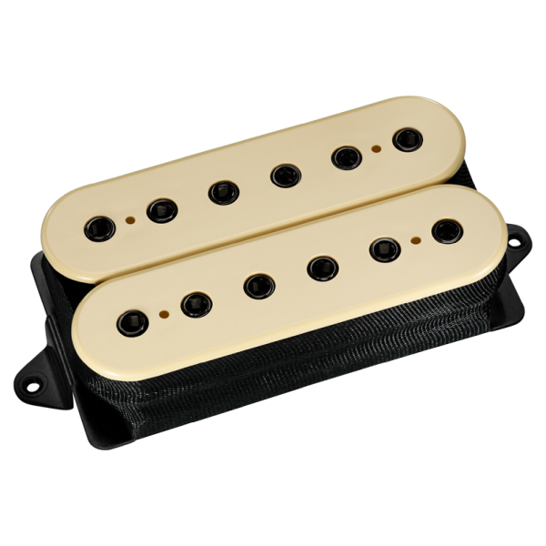 DiMarzio DP158CR EVOLUTION – Neck Pickup (Black/Cream)