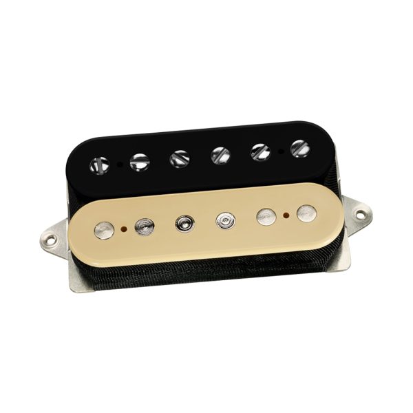 DiMarzio DP163FBC BLUESBUCKER – Neck/Bridge Pickup (Black/Cream)