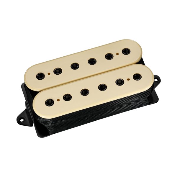 DiMarzio DP215FCR EVO 2 – Neck Pickup (Black/Cream)