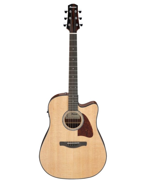 Ibanez AAD51CE-NT Elektroakustična Gitara – Advanced Acoustic Serija Natural boja