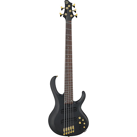 Ibanez BTB605LM-BKF 5-String Električni Bas – BTB Serija