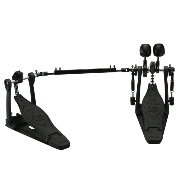 Tama HP600DTWMB Twin Pedal – Dark Shadow Edition