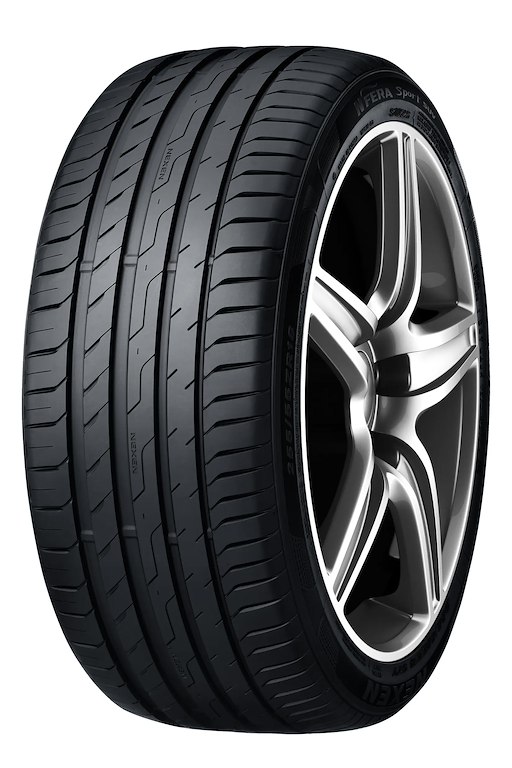Nexen Letnja guma 225/55R18 N'FERA Sport SUV 98V
