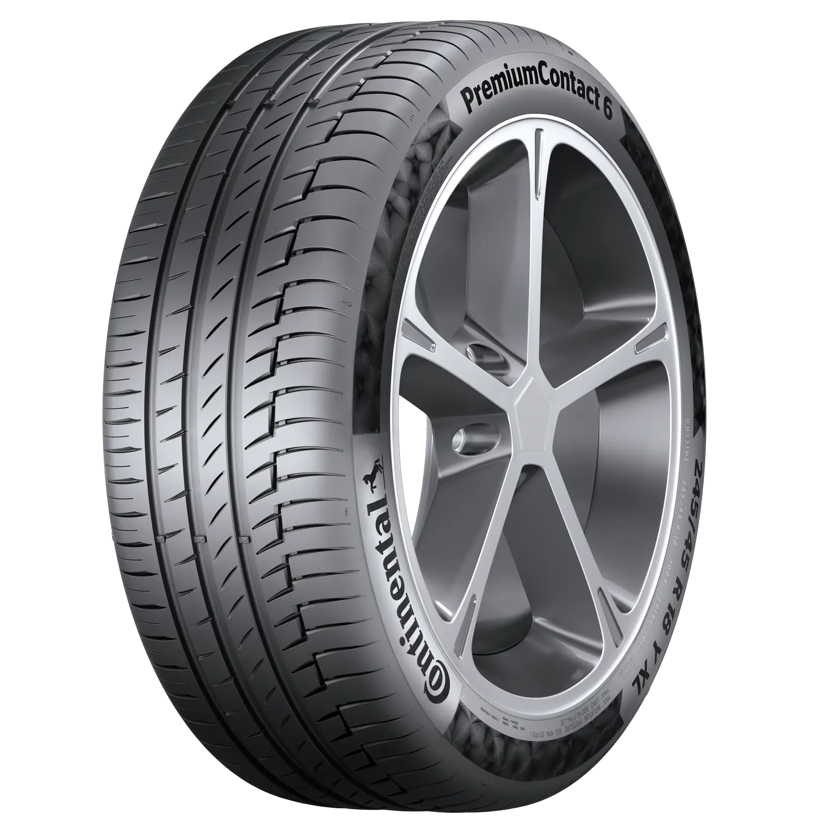 Continental Letnja guma 225/60R18 104V XL FR Premiumcontact 6