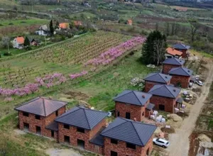 Prodaja Kuća - Beograd, Palilula: Višnjica - Slanci