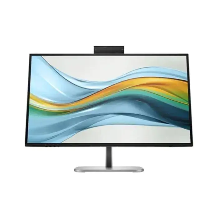 HP Monitor 9E0Y9UT 527pm, IPS, QHD, 100 Hz, USB-C, Webcam, 27",
