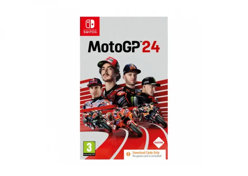 Switch MotoGP 24 (CIAB)