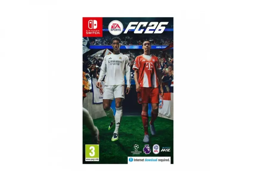 Switch EA SPORTS: FC 26
