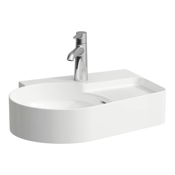 Lavabo Laufen VAL 53x40 asimetričan