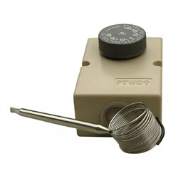 TERMOSTAT RASHLADE PROSTORNI F2000 OD 0°C DO 90°C