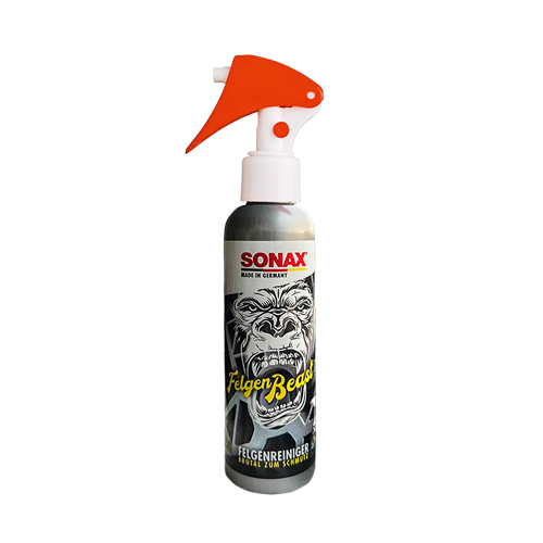 Ciscenje felni BEAST SONAX 140ml – 433100
