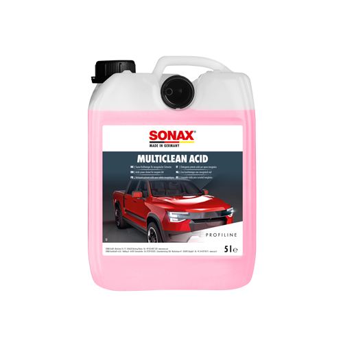 MultiClean kiselina 5L SONAX – 632500