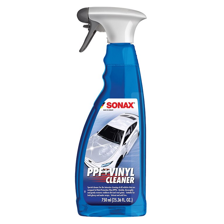 PPF+ Detailer za plastiku XTREME SONAX 750ml – 399400