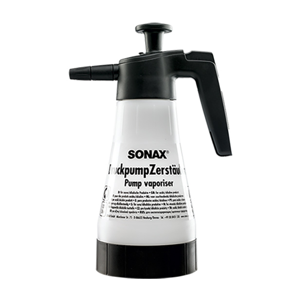 Pumpa za kisele i alkalne proizvode SONAX – 496941