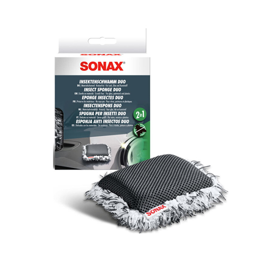 Sundjer za insekte duo SONAX – 427200