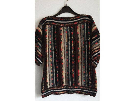 Vintage tunika - bluzon vel. S I
