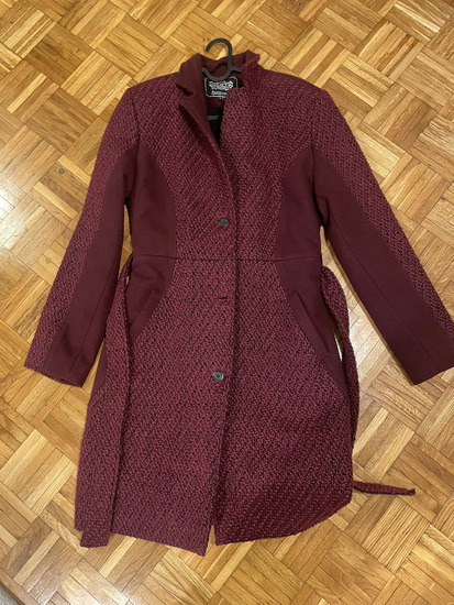 Nov kaput 17% vuna, L veličina