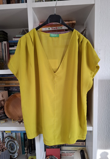 Nova BENETTON bluza S