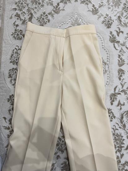 NOVE BLONDY PANTALONE KREM