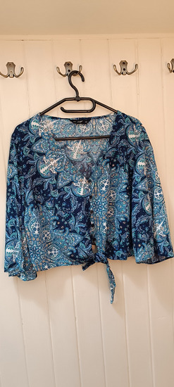 F&F bluza od viskoze