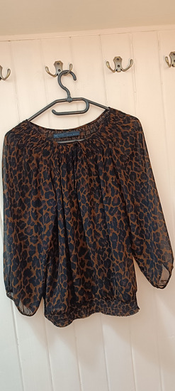 Zara animal dezen bluza