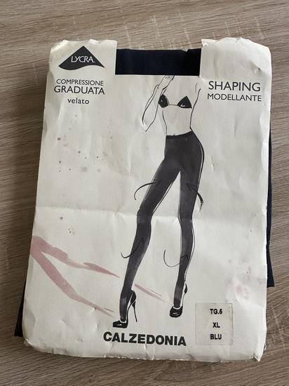 CALZEDONIA - SHAPING MODELLANTE čarape