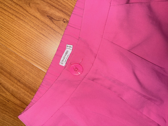 roze pantalone