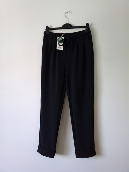 Rezz C&A navy pantalone