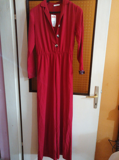 Tiffosi nov kombinezon