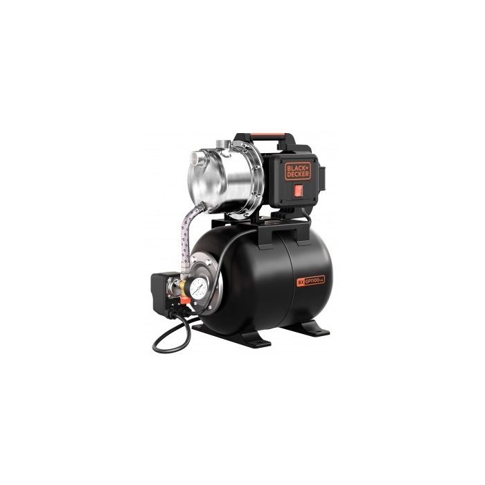 Black&Decker BXGP1100XBE hidropak za vodu