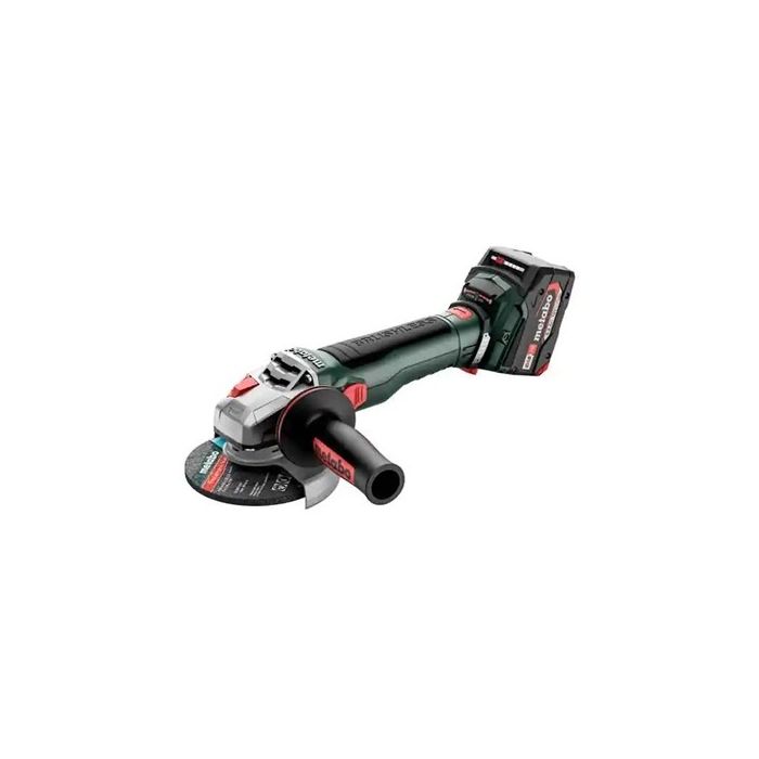 Metabo WB 18 LT BL 11-125 Quick akumulatorska ugaona brusilica 2X5.2Ah