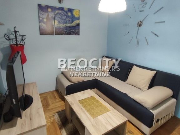 Novi Sad, Podbara, Jug Bogdana, 1.5, 35m2, 300EUR