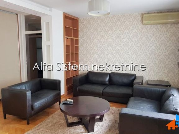 Palilula, Cvijićeva, 3.0 stan, 80m2, 700 EUR, ID 37029