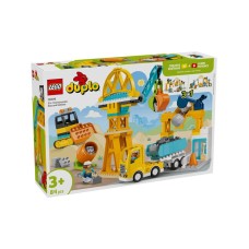 LEGO 10476 3 u 1 Gradilište i vozila