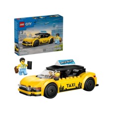 LEGO 60487 Žuti taksi