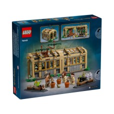 LEGO 76445 Zamak Hogvorts™: Čas herbologije