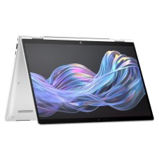 HP EliteBook X Flip G1i 14 (Glacier silver) WUXGA IPS Touch, U7 258V, 32GB, 1TB SSD, Win 11 Pro (B69CBET)