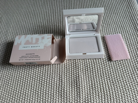 Fenty Beauty Invisimatte Instant Setting
