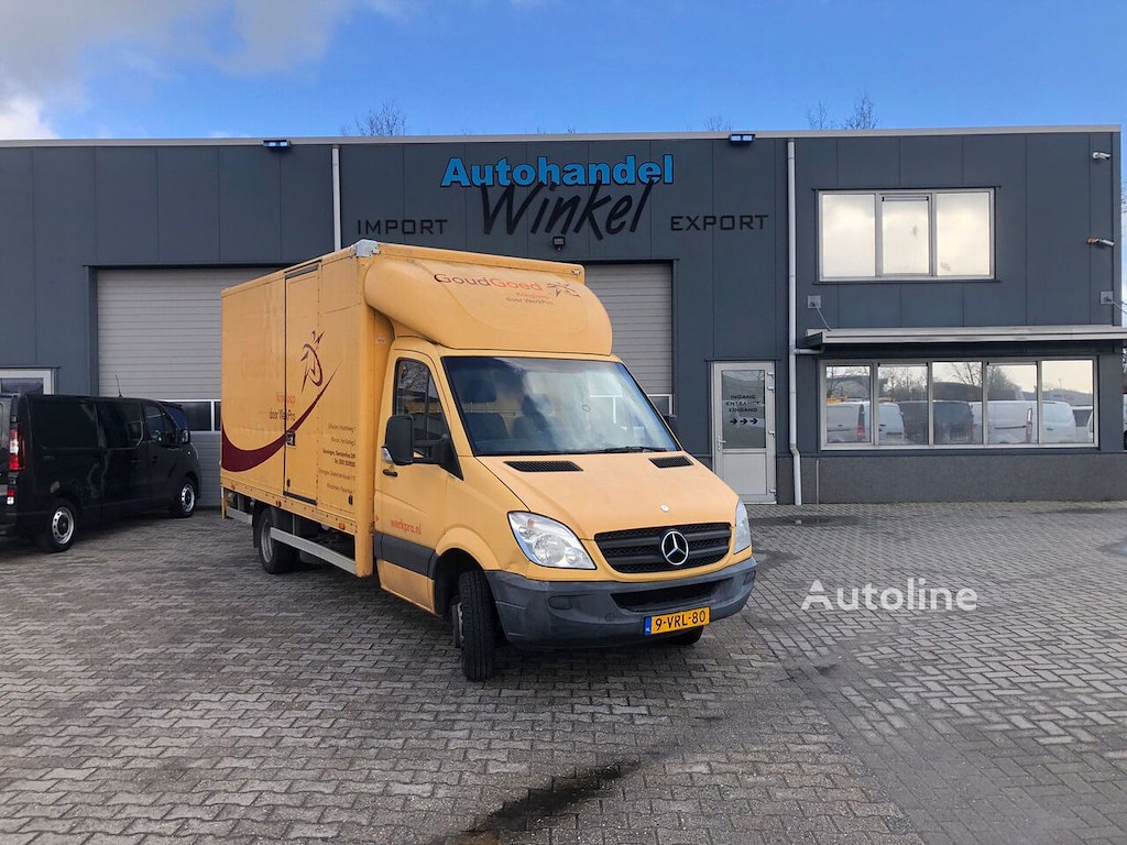 Mercedes-Benz Sprinter 513 2.2 CDI 432 - CRUISE + LIFT kamion furgon < 3.5t