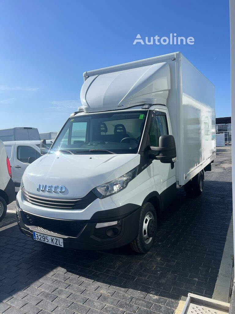 IVECO Daily 35C15 3.0CC 150CV kamion furgon < 3.5t