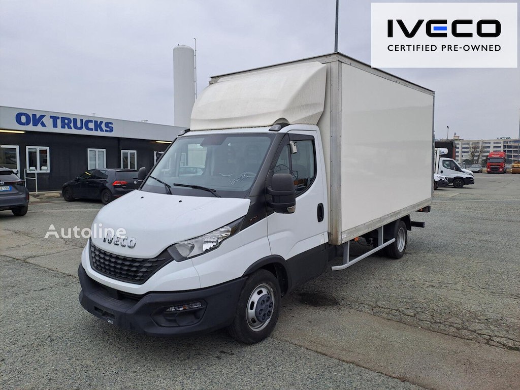IVECO Daily 35C16 kamion furgon < 3.5t