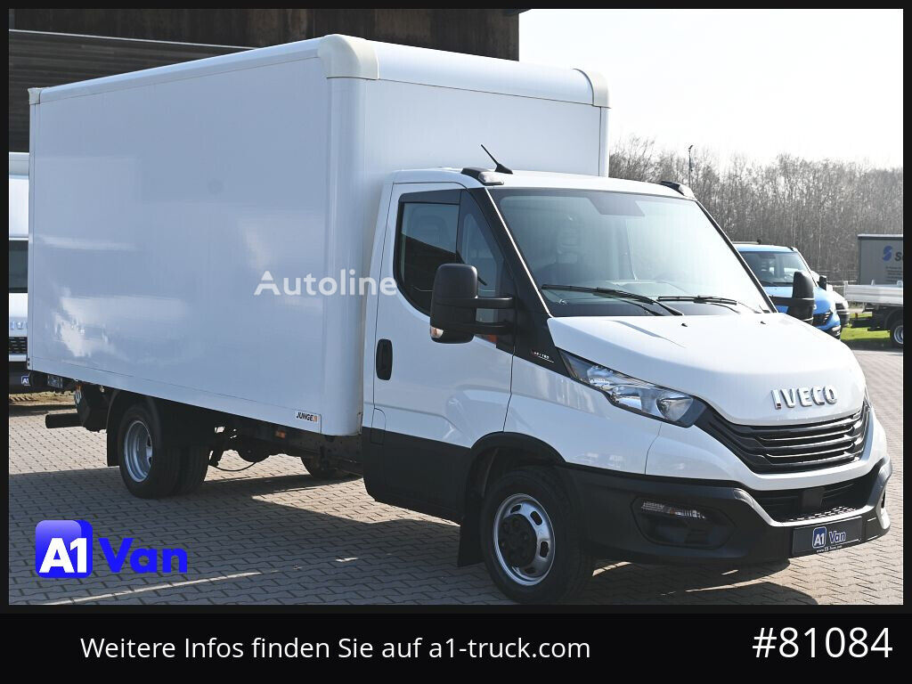 IVECO Daily 35C16H kamion furgon < 3.5t