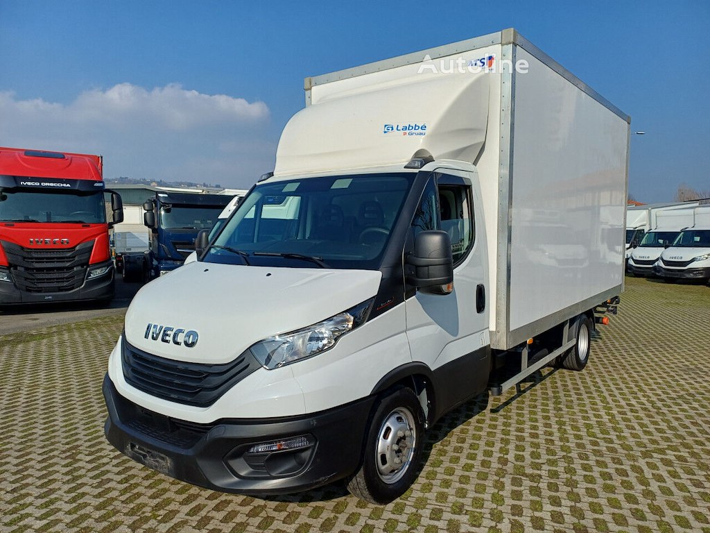 IVECO DAILY 35C16 3.0 kamion furgon < 3.5t