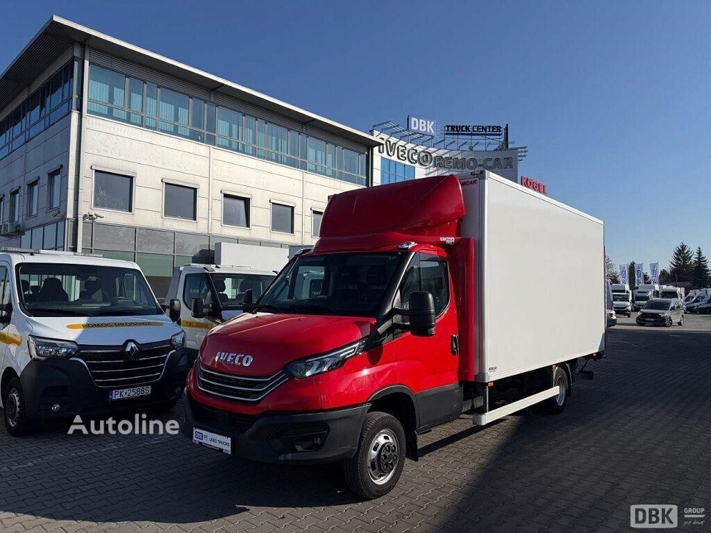 IVECO DAILY 50C/35 kamion furgon < 3.5t