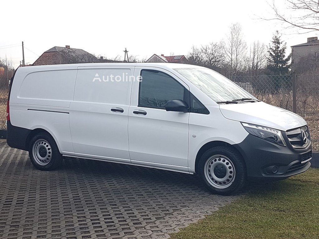 Mercedes-Benz VITO 4x4 119CDI EKSTRA DŁUGI WARSZTAT SERWIS BLASZKA VAN 4MATIC kamion furgon < 3.5t