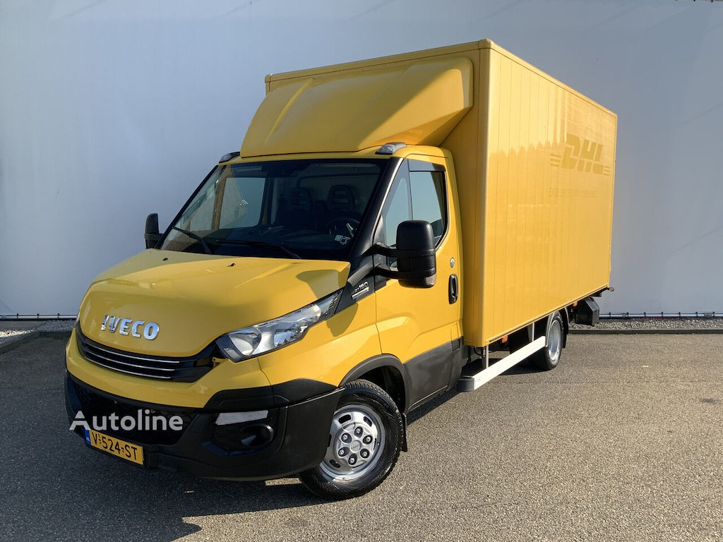 IVECO Daily 35C16 2.3 375 Meubelbak&Laadklep Automaat Airco Cruise Laa kamion furgon < 3.5t