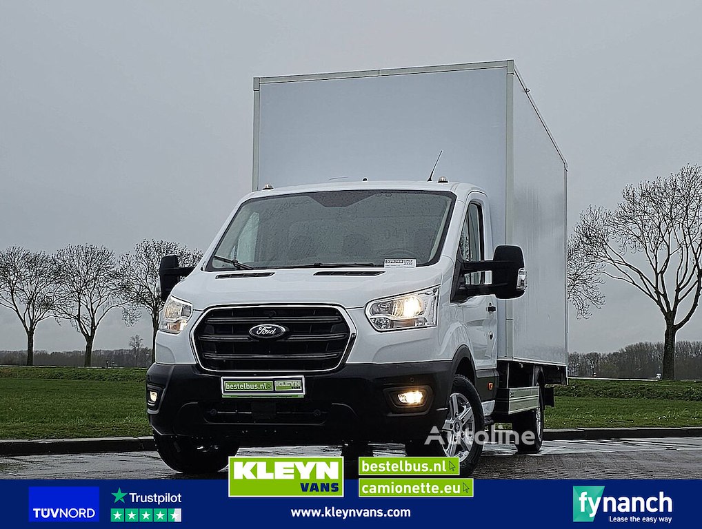 Ford TRANSIT 2.0 Bakwagen Laadklep! kamion furgon < 3.5t