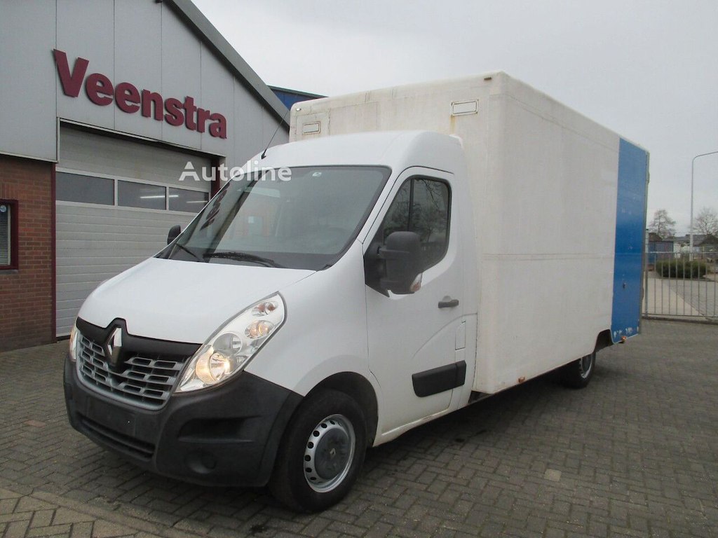 Renault Master 2.3DCI kamion furgon < 3.5t