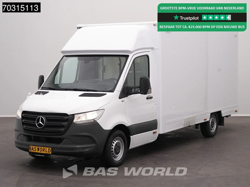 Mercedes-Benz Sprinter 315 CDI Automaat 150PK Bakwagen Airco Camera MBUX CarPl kamion furgon < 3.5t