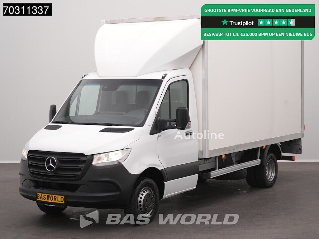 Mercedes-Benz Sprinter 515 CDI Laadklep Automaat Dubbellucht 150PK Bakwagen Ai kamion furgon < 3.5t